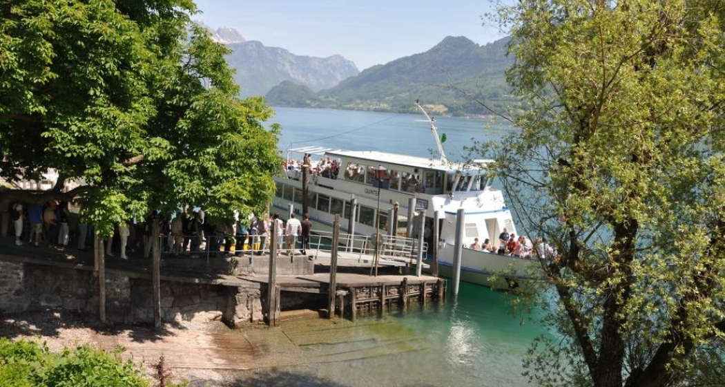 Walensee Schifffahrt | Graubünden Ferien