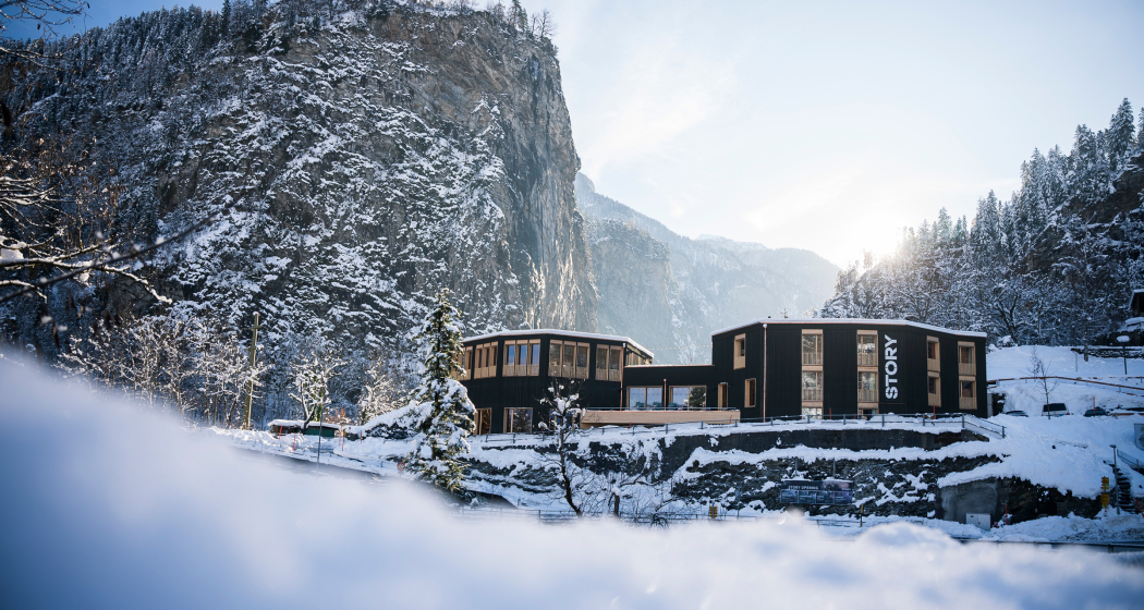 Hoteltest: STORY Thusis | Graubünden Ferien