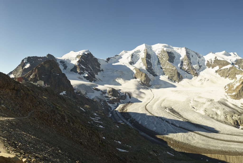 Diavolezza Glacier Experience | Graubünden Tourism