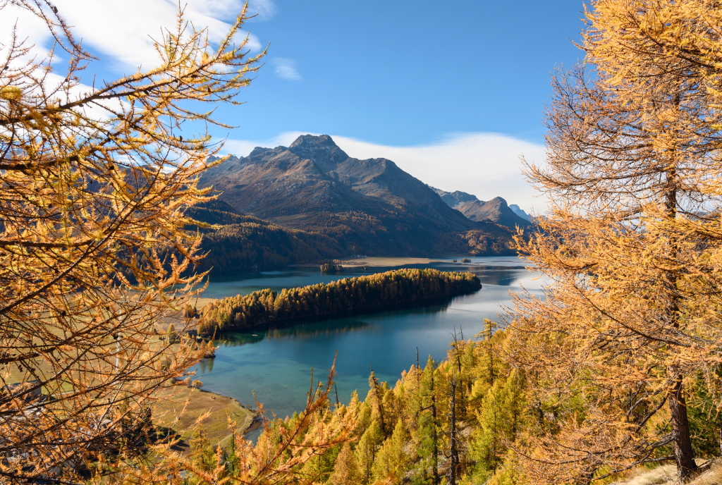 10 Lieblingsplätze im Engadin | Graubünden Ferien