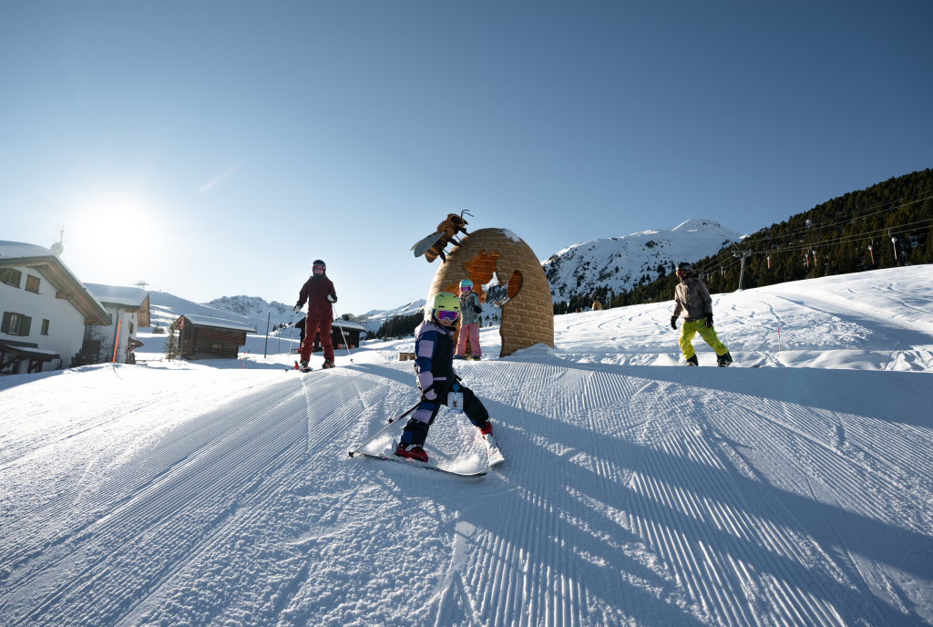 Familienregion Arosa | Graubünden Ferien