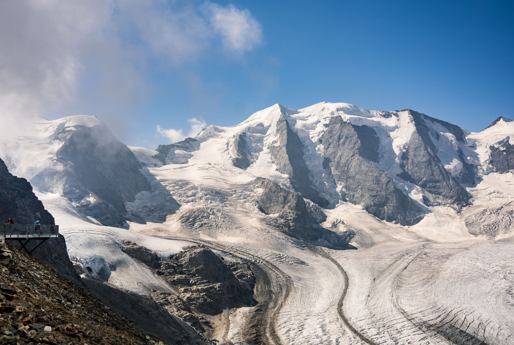 5 Highlights auf der Bernina-Tour | Graubünden Ferien