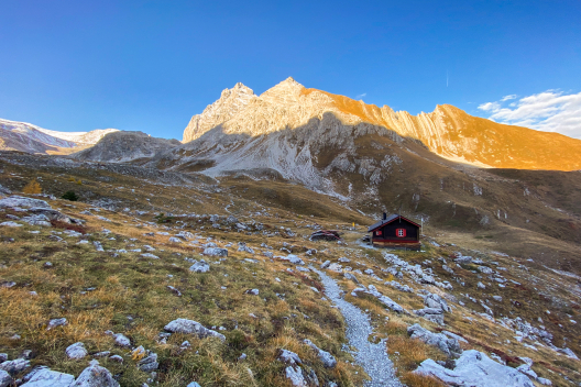 2-Tages-Wanderungen: 8 Tourentipps mit Übernachtung | Graubünden Ferien