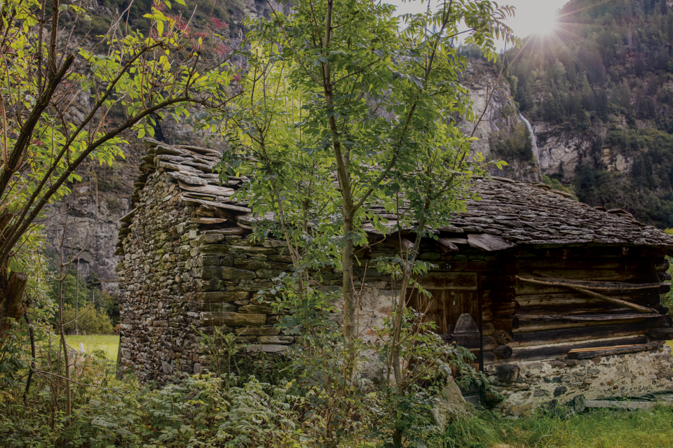 San Bernardino Mesolcina Calanca im Überblick | Graubünden Ferien