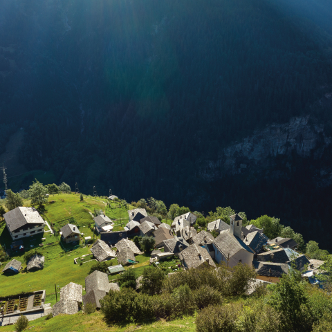 Parco Val Calanca | Graubünden Ferien