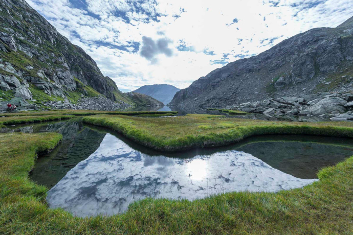 Ausflugtipps und Erlebnisse am Rhein | Graubünden Ferien