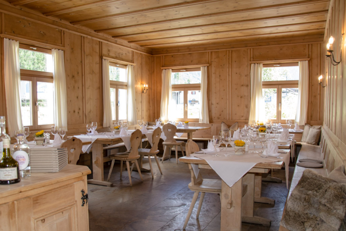 10 Restaurants mit Wildspezialitäten | Graubünden Ferien