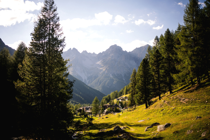 5 Highlights auf dem Nationalpark Panoramaweg | Graubünden Ferien