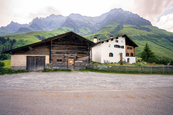 5 Highlights auf dem Walserweg Safiental | Graubünden Ferien