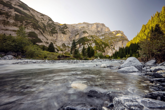5 Highlights auf dem Segnes Trek | Graubünden Ferien