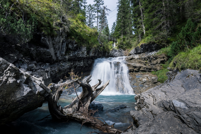 5 Highlights auf dem Segnes Trek | Graubünden Ferien